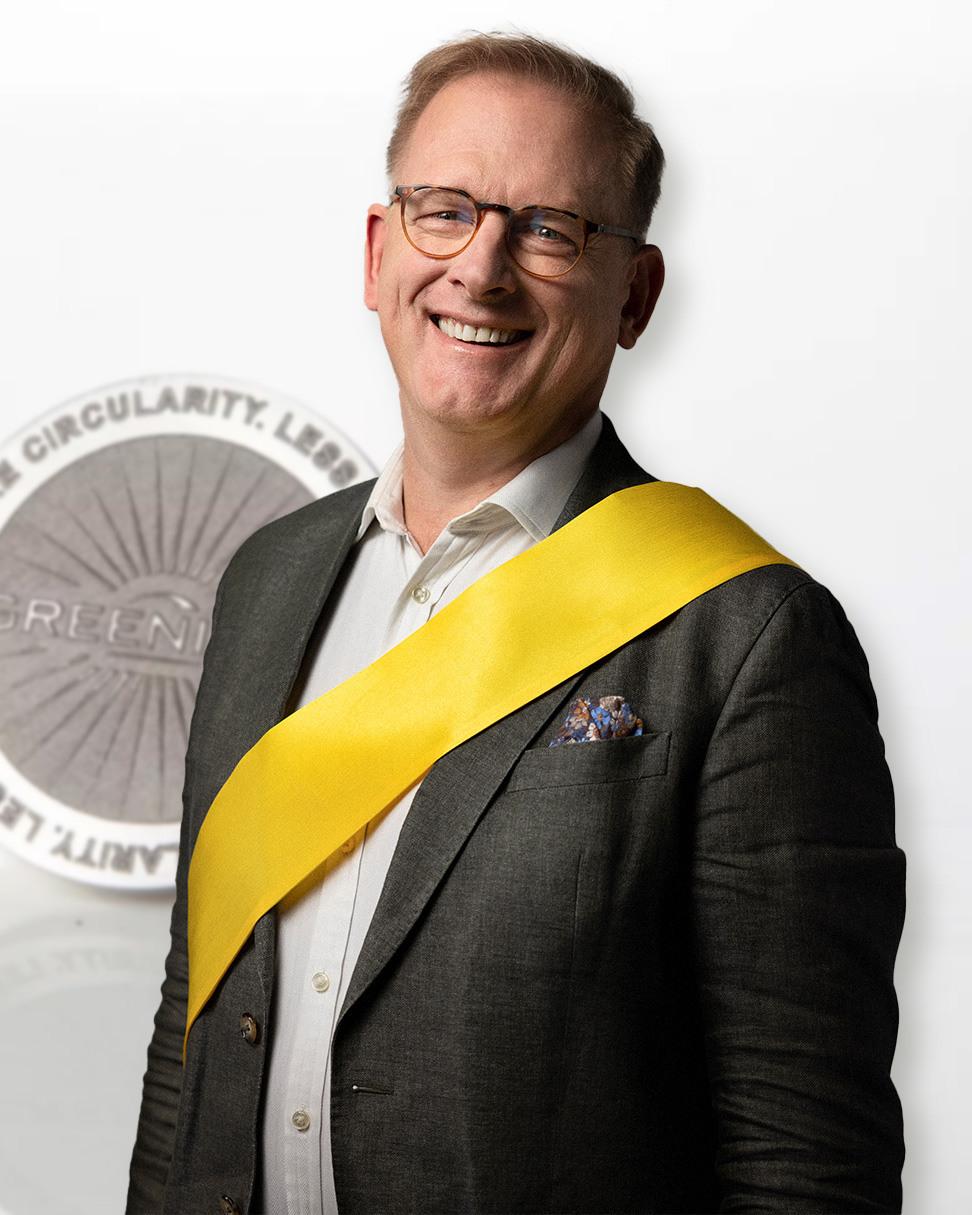 Nominee #3 – Blue Ocean Closures – Lars Sandeberg, CEO - Explore Sweden