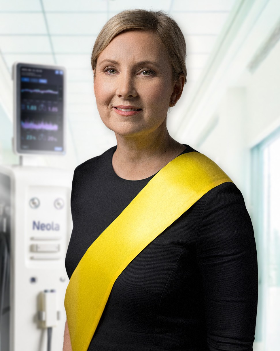 Nominee #1 – Neola Medical – Hanna Sjöström, CEO - Explore Sweden